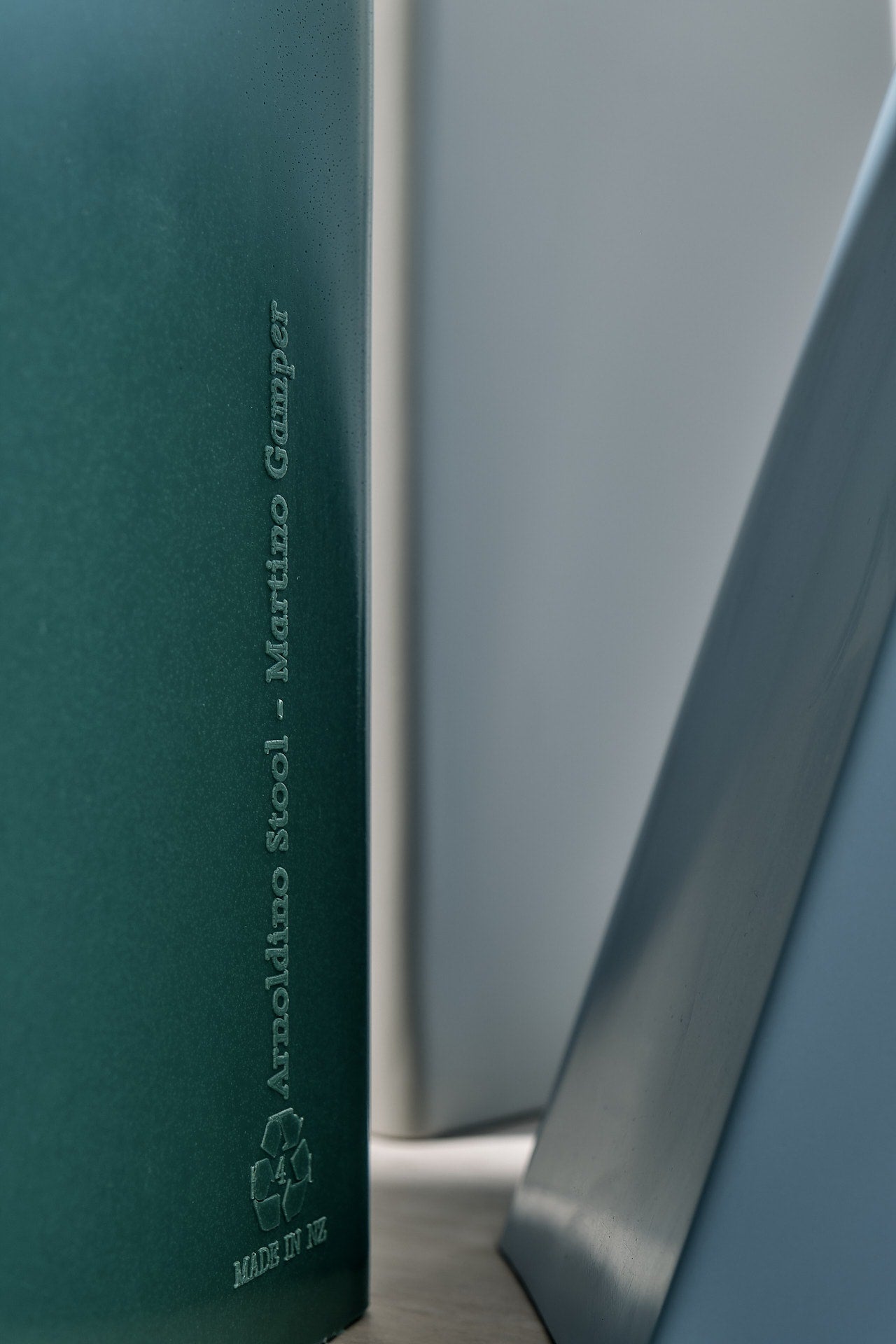 Arnold Circus Stool – Forest | Martino Gamper — Made Good