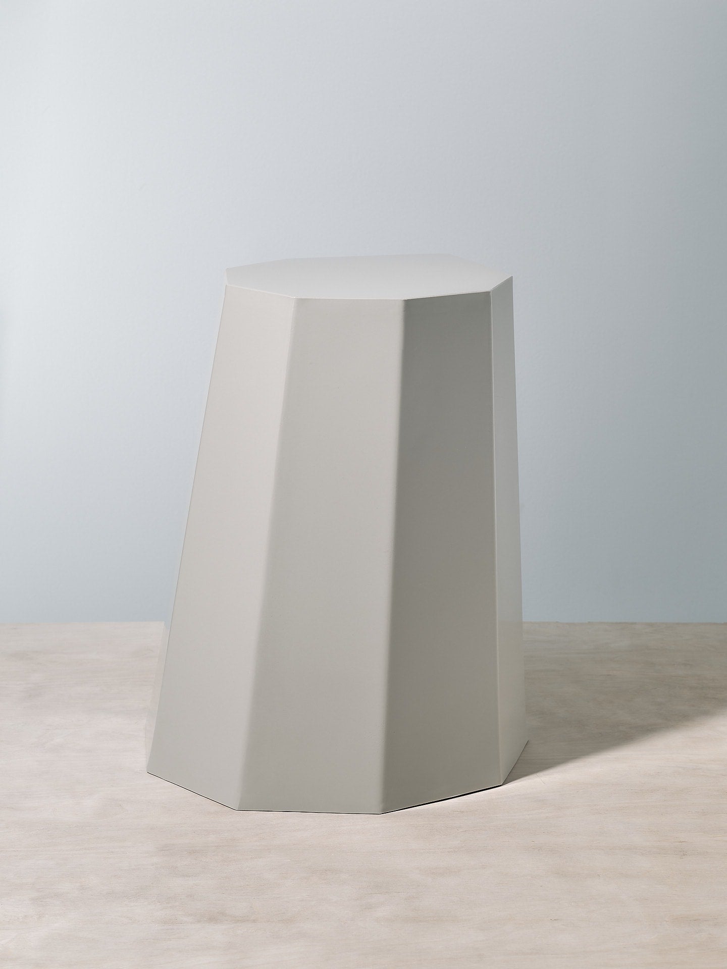 Arnold Circus Stool – Cloud | Martino Gamper - Made Good