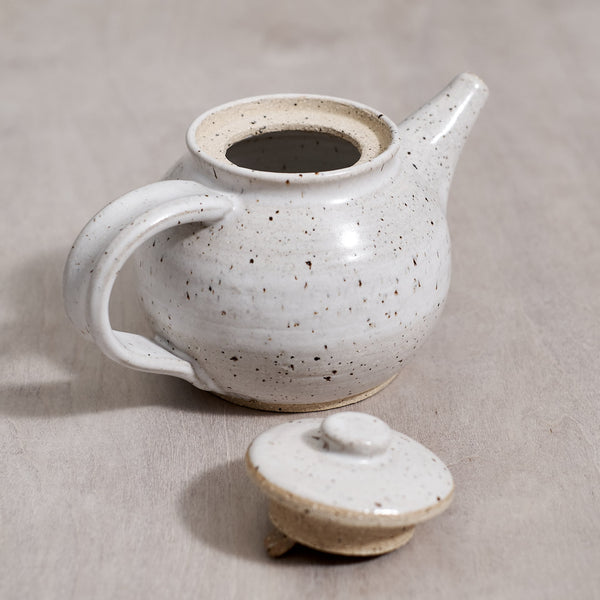 Tea Pot – Speckled | Nicola Shuttleworth - Made Good