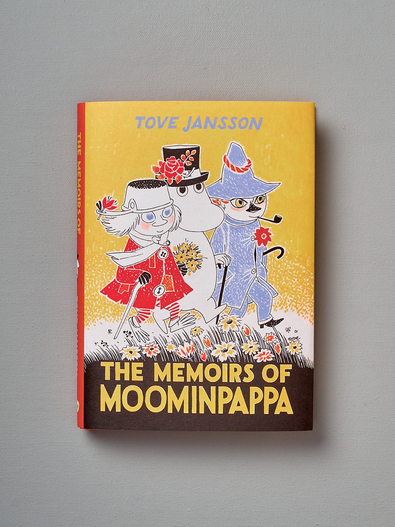 Moominpappa Memoirs